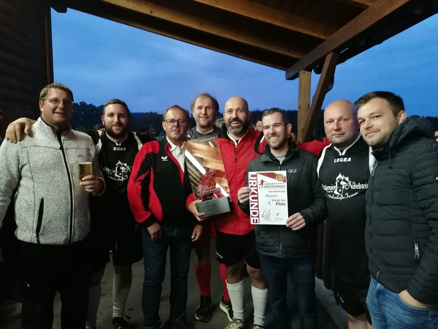 Die Dorfspiele - ein voller Erfolg - harbach.info