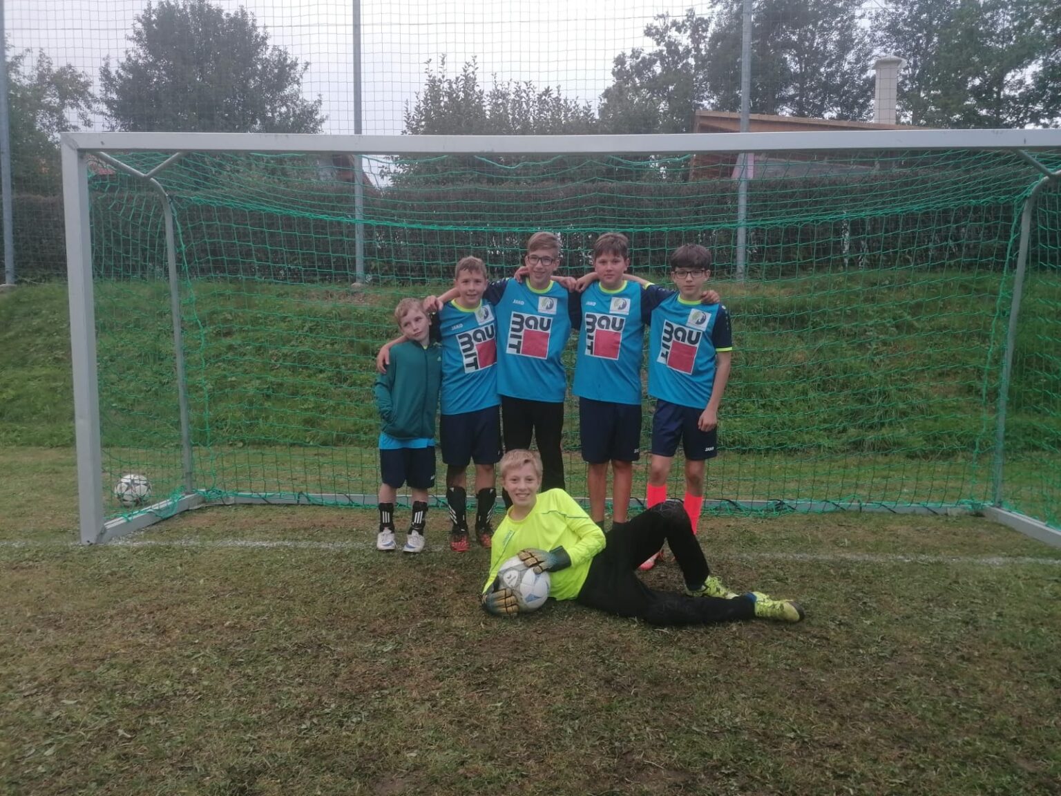 Die Dorfspiele - ein voller Erfolg - harbach.info